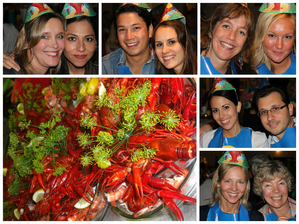 The 21st Annual Swedish Crayfish Party • Scandinavian Community Centre