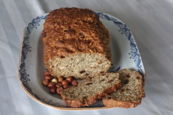Nordic Baking: Energy Bread & Seed Crackers • Scandinavian Community Centre